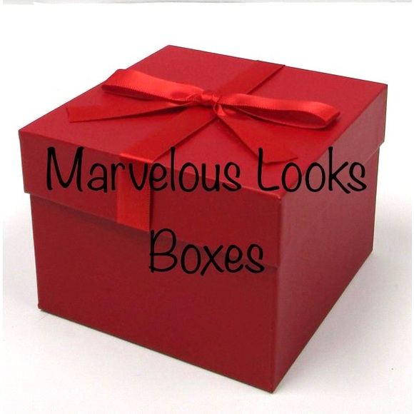 Marvelous Looks | Other | Marvelous Looks Surprise Boxes | Poshmark